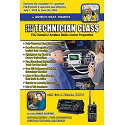 W5YI Group GWTM-22 W5YI Group Amateur Radio License Study Guides | DX ...