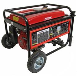Summit Racing Clearance AT04105D Alton 3,500 Watt Portable Gasoline ...