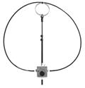 Limited Space Small Loop Antennas