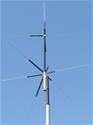 Maldol Antennas HVU-8 Maldol HVU-8 Vertical Base Station Antennas | DX ...