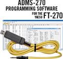 RT Systems ADMS-270 RT Systems Radio Programming Software | DX Engineering