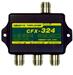 Comet Antennas CFX-324J Comet Triplexers | DX Engineering