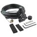 Comet Antennas LD-5M Comet LD-5M Mobile Antenna Adjustable Lip Mounts ...