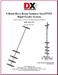 DX Engineering DXE-XB-5 DX Engineering XB-5 Hexx Beam HF Antenna | DX ...