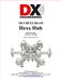 DX Engineering DXE-XB-5 DX Engineering XB-5 Hexx Beam HF Antenna | DX ...
