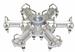DX Engineering DXE-XB-5 DX Engineering XB-5 Hexx Beam HF Antenna | DX ...