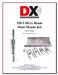 DX Engineering DXE-XB-5 DX Engineering XB-5 Hexx Beam HF Antenna | DX ...