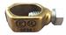 Erico CP58 ERICO CP58 Bronze Ground Rod Clamps | DX Engineering