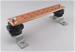 Erico EGBA14210JF ERICO Copper Grounding Bars | DX Engineering