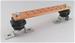 Erico EGBA14210JF ERICO Copper Grounding Bars | DX Engineering