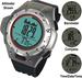 La Crosse Technology XG-55 La Crosse Technology Digital Altimeter ...