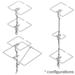 M2 Antennas STACKKIT2M M2 Antennas HO LOOP Stacking Kits | DX Engineering