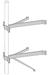 ROHN WM24D ROHN Mast Wall Mounts | DX Engineering