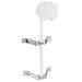 ROHN WM4 ROHN Mast Wall Mounts | DX Engineering