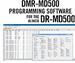 RT Systems DMR-MD500-U RT Systems Radio Programming Software | DX Engineering