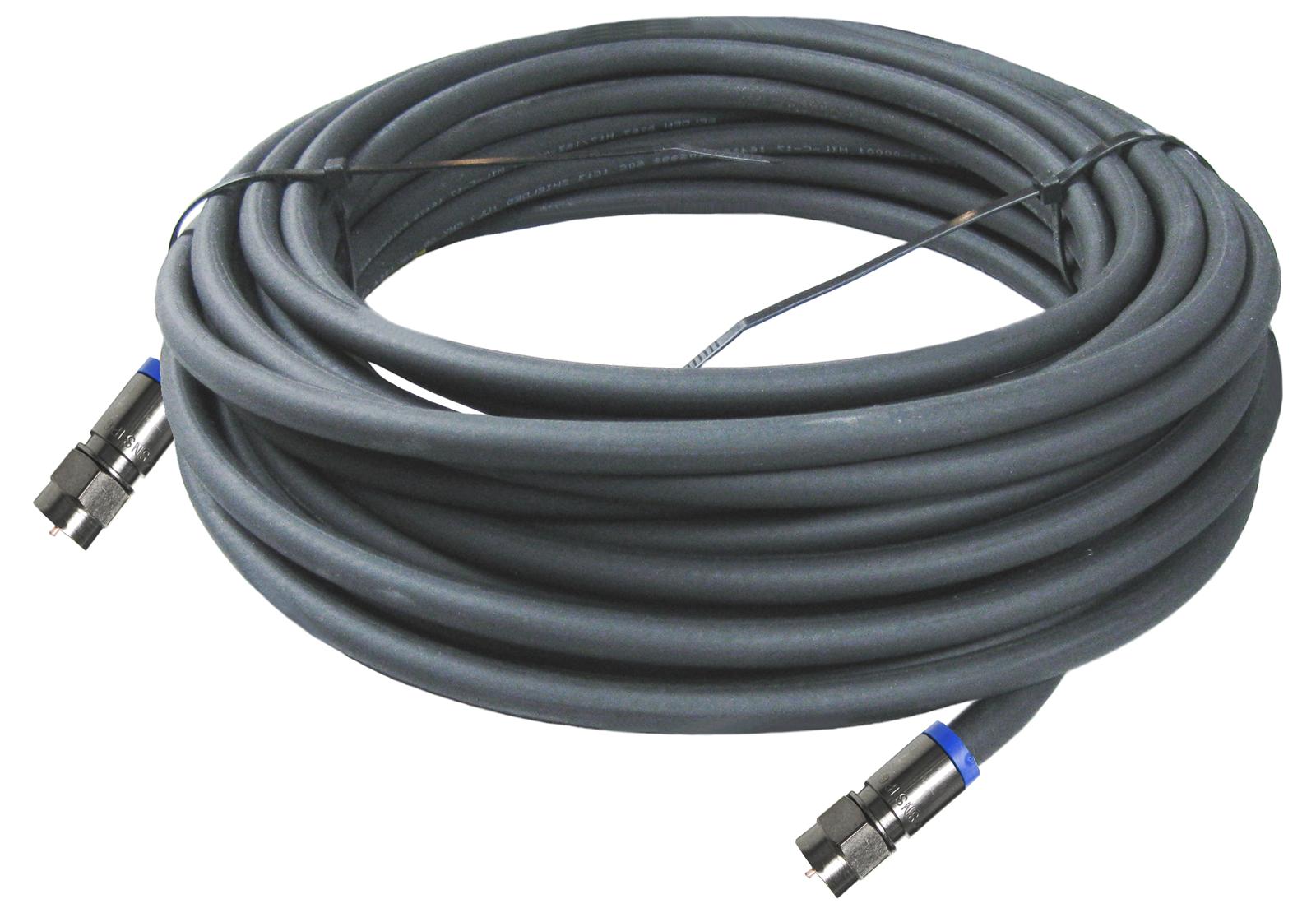 DX Engineering DXE-F6FC006 DX Engineering F6 75-ohm Coaxial Cable ...