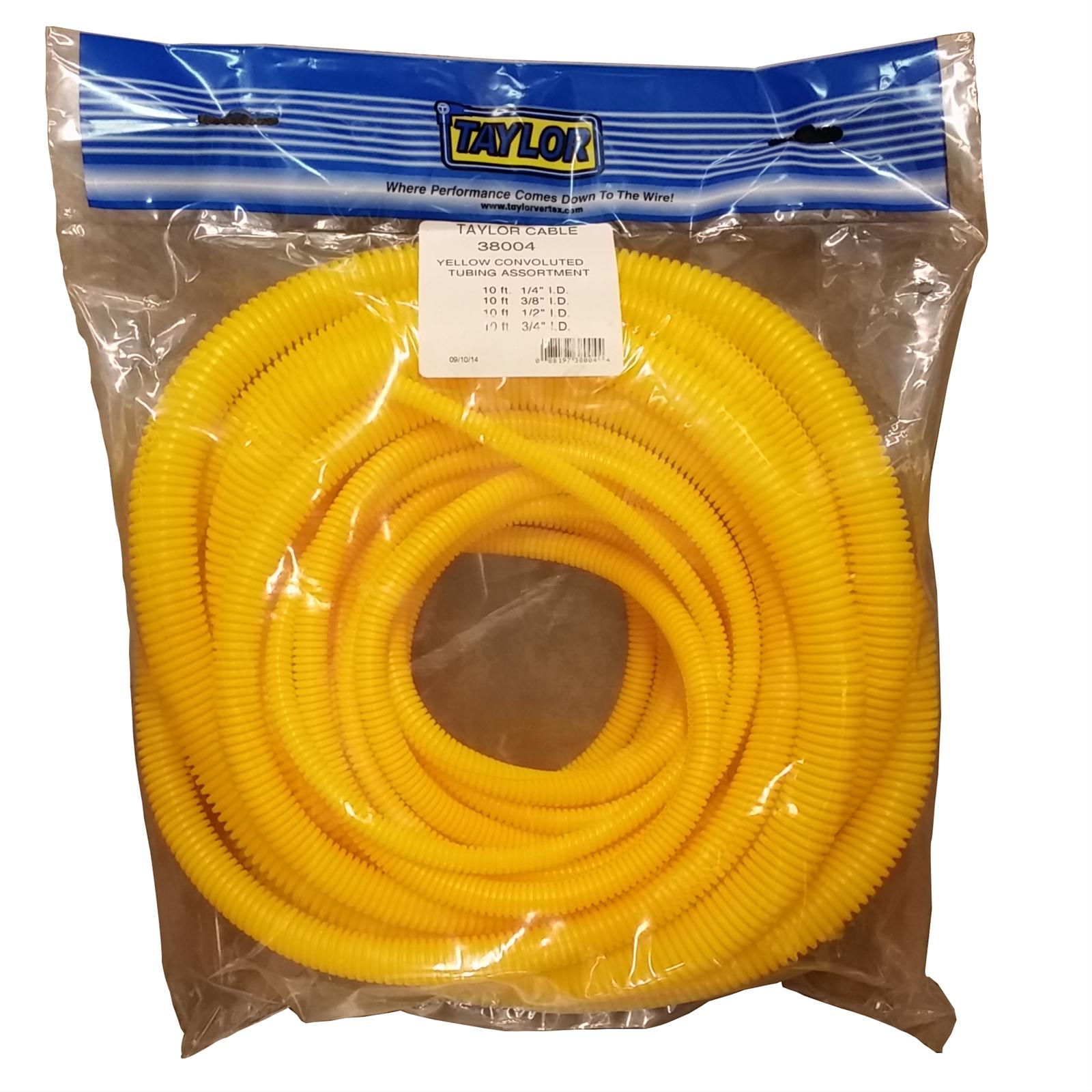 Taylor Cable 38004 Taylor Convoluted Tubing | DX Engineering