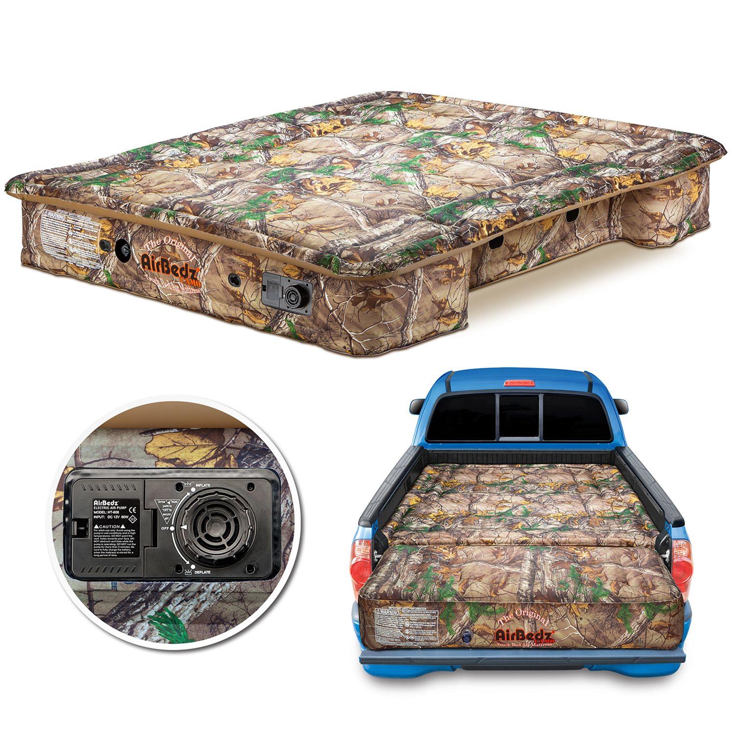 Truck bed mattress store