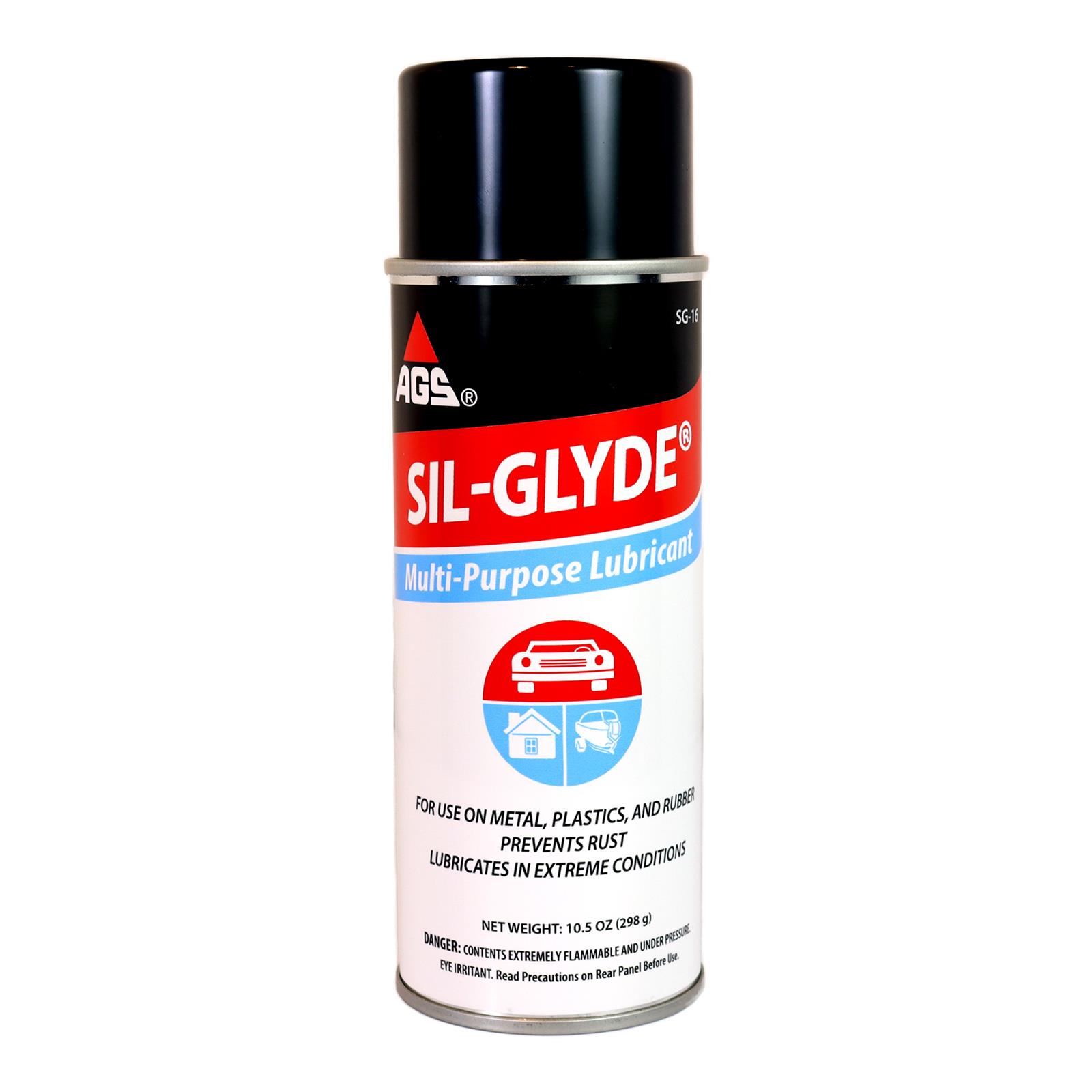 AGS Company Automotive Solutions LLC SG-16 AGS Sil-Glyde Lubricant | DX ...