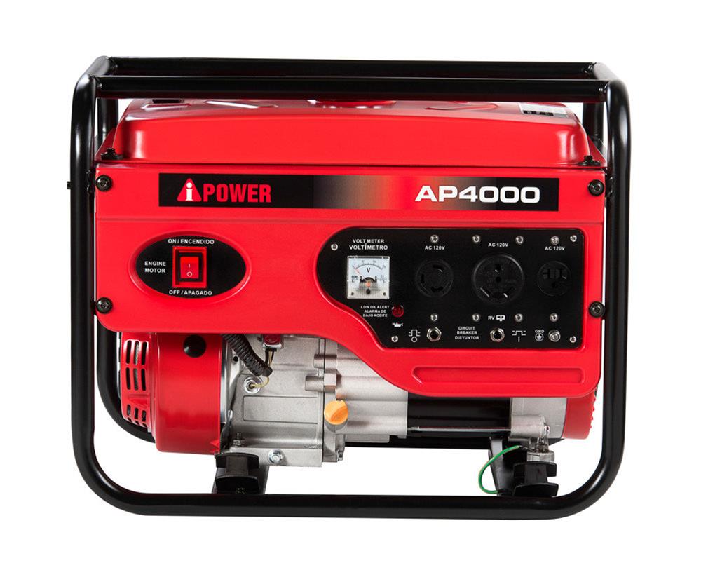 A-iPower AP4000 A-iPower Portable Generators | DX Engineering