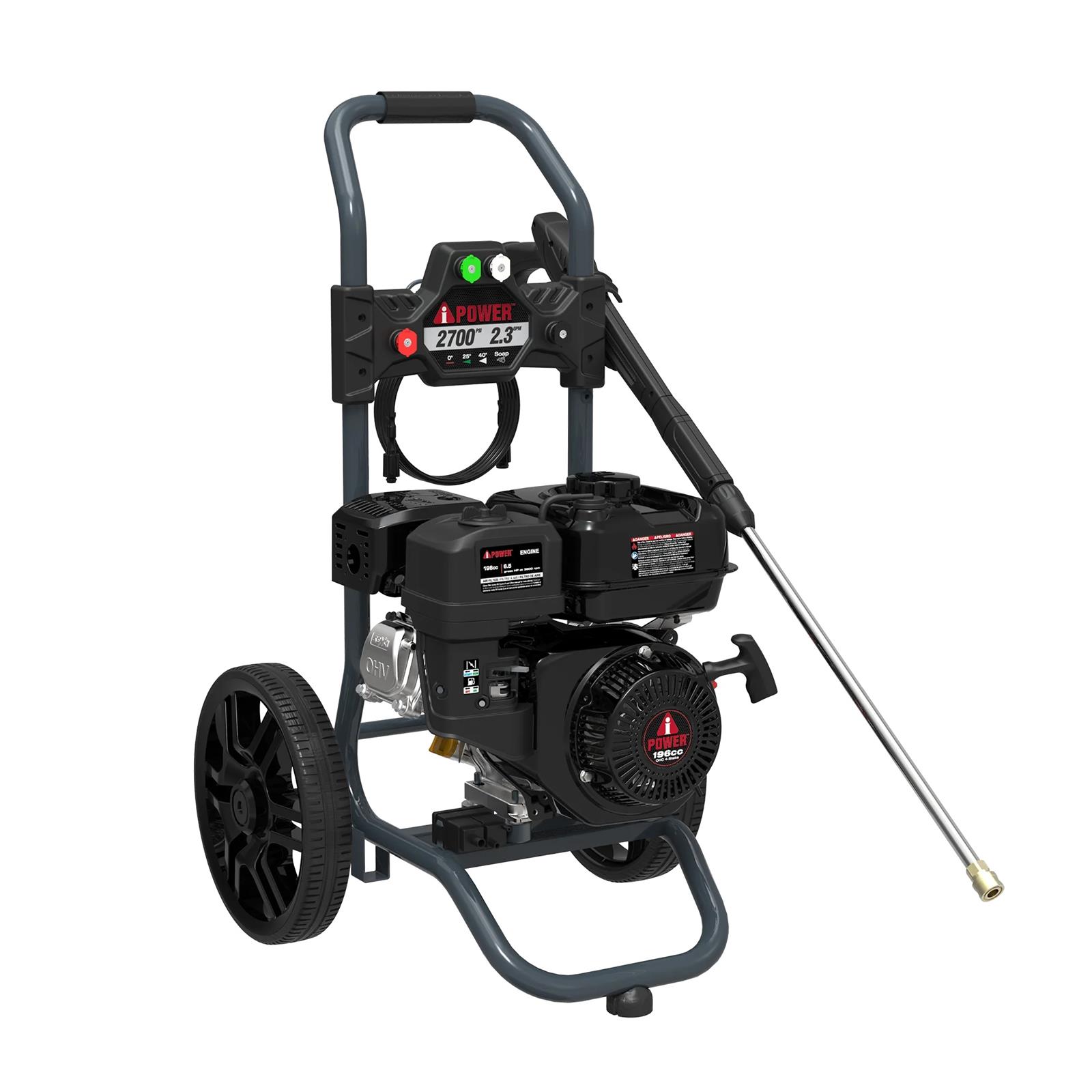 Ipower pressure washer store