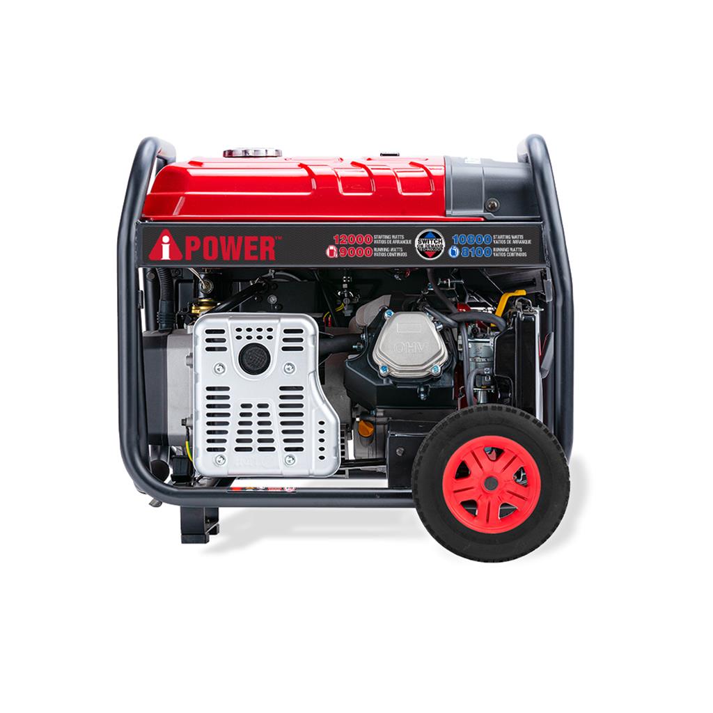 A-iPower SUA12000ED A-iPower Portable Generators | DX Engineering