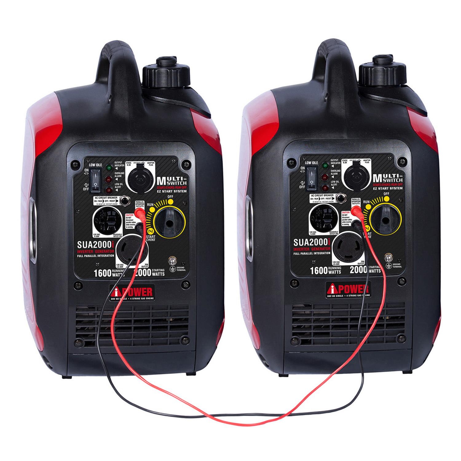 A-iPower SUA2000I A-iPower Inverter Generators | DX Engineering