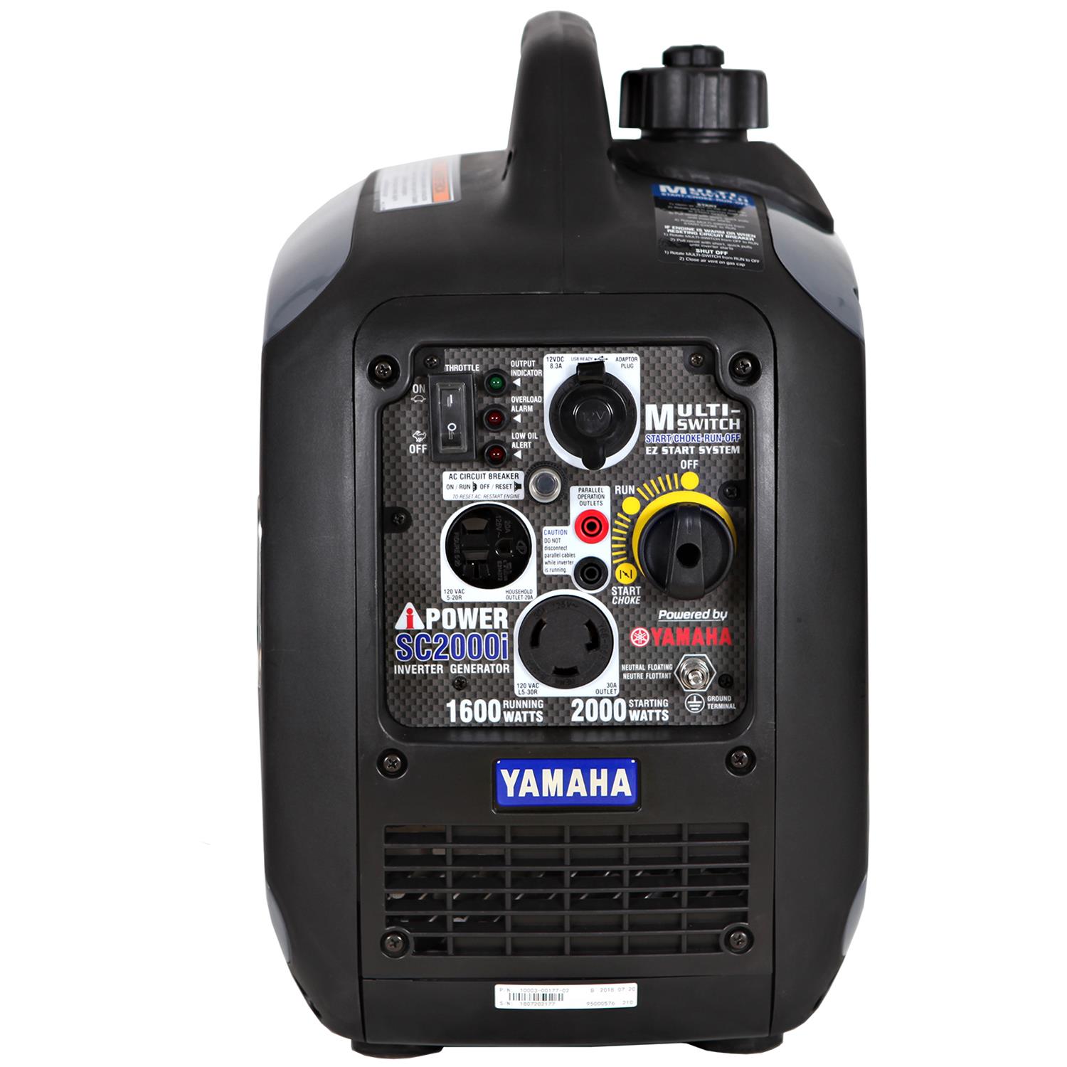 A-iPower SC2000IREC A-iPower Refurbished Inverter Generators | DX ...