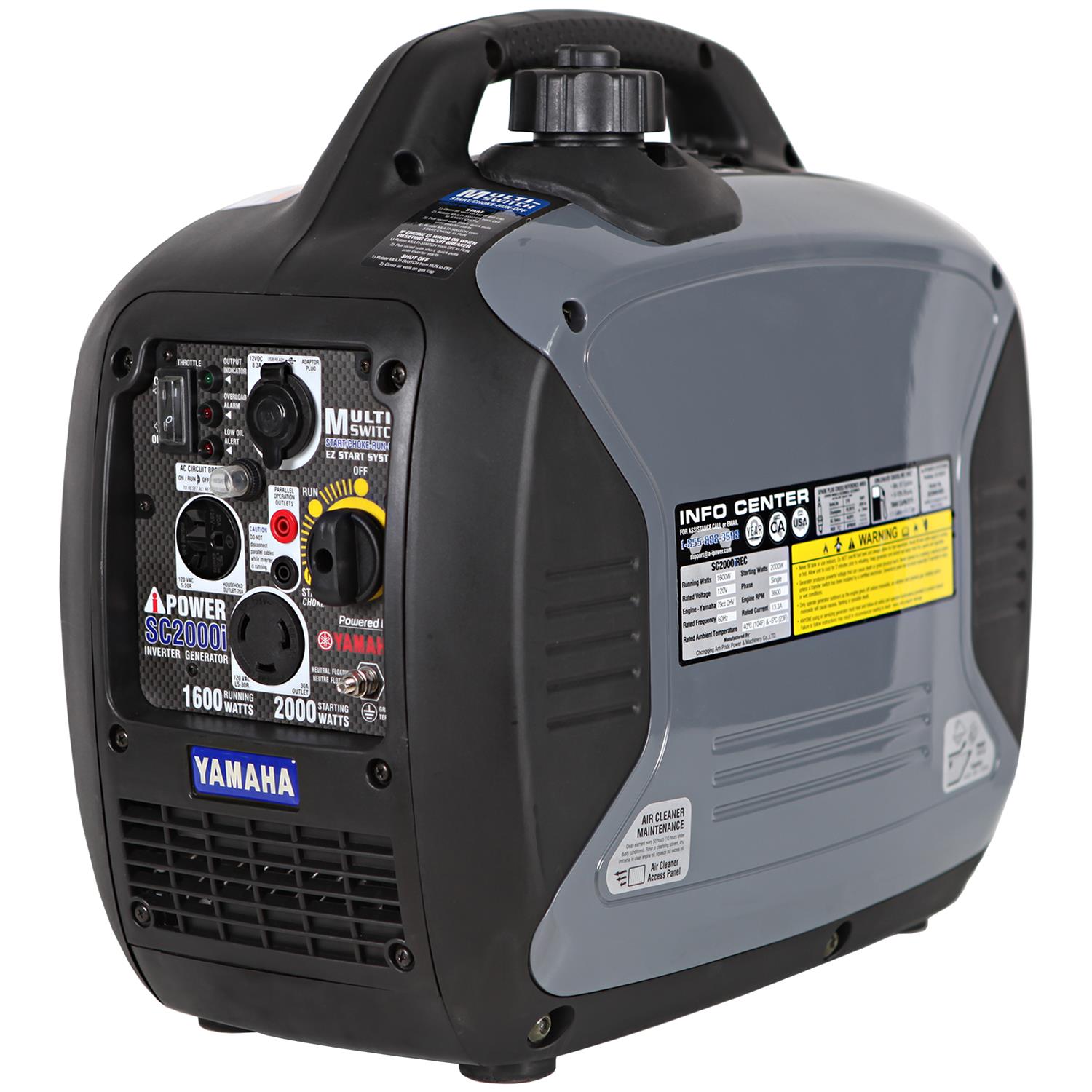 Aipower sc2000i store