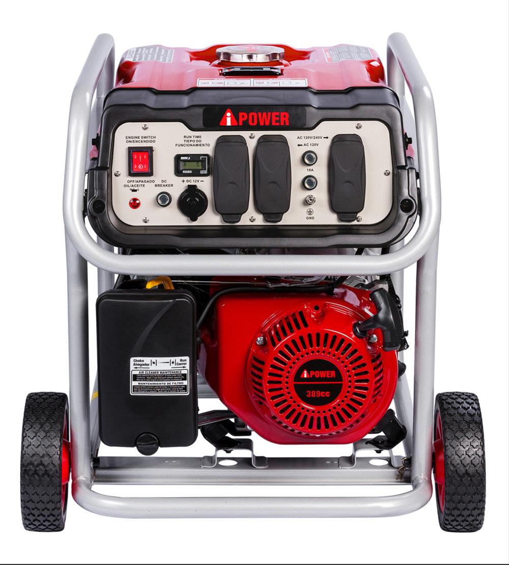 A-iPower SUA7000 A-iPower Portable Generators | DX Engineering