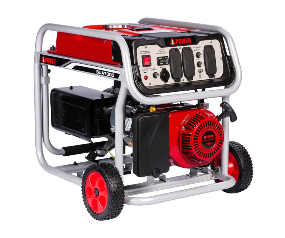 A-iPower SUA7000 A-iPower Portable Generators | DX Engineering