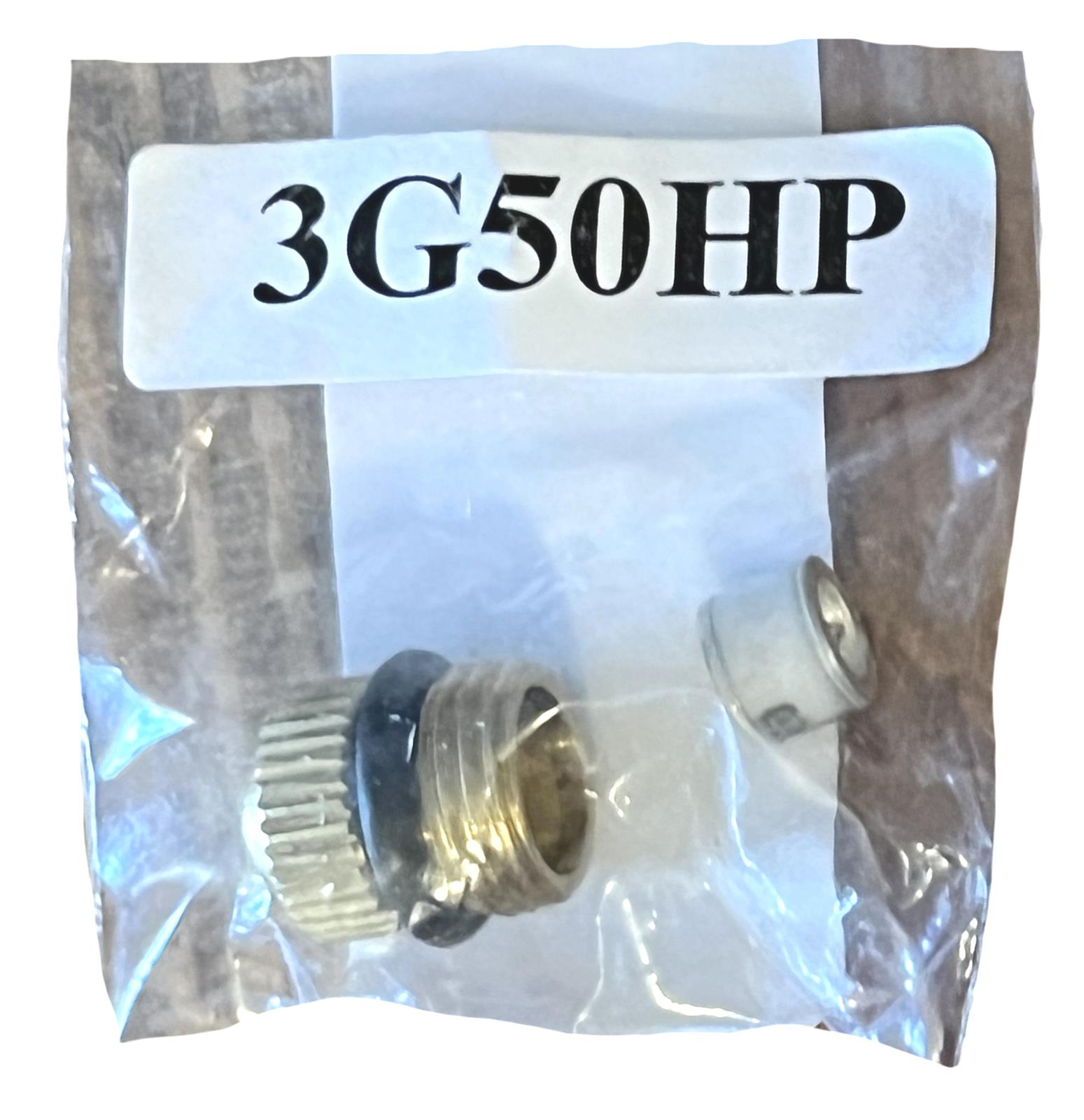 Alpha Delta 3G50HP Alpha Delta Surge Protector Replacement Arc-Plug ...