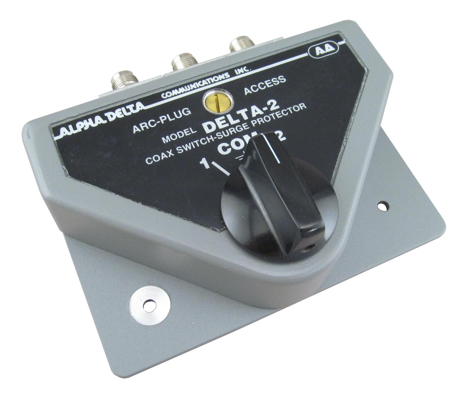 Alpha Delta DELTA-2B-TNC Alpha Delta Coax Switches | DX Engineering