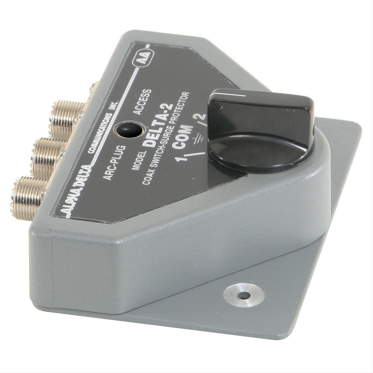 Alpha Delta DELTA-2B Alpha Delta Coax Switches | DX Engineering