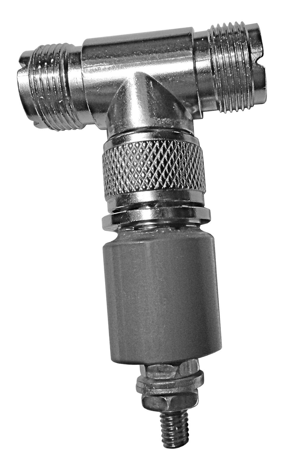 Alpha Delta LT Alpha Delta Model LT Coaxial Surge Protectors | DX ...