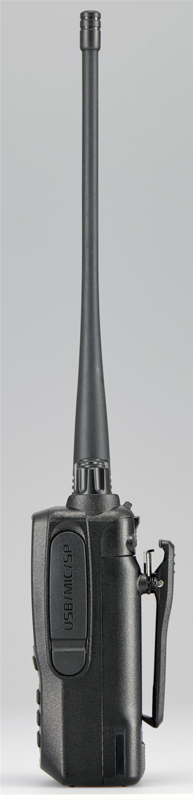 Alinco DJ-MD5TGP Alinco DJ-MD5TGP VHF/UHF Dualband DMR Handheld ...