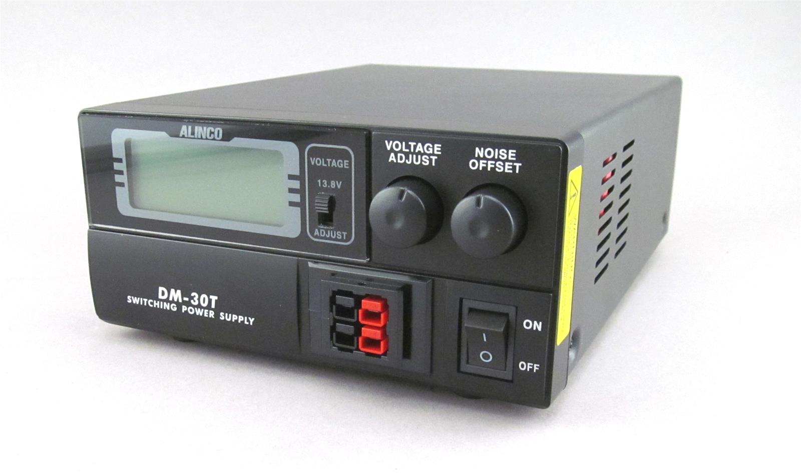 Alinco DM-30TR Alinco DM-30 Digital Power Supplies | DX Engineering