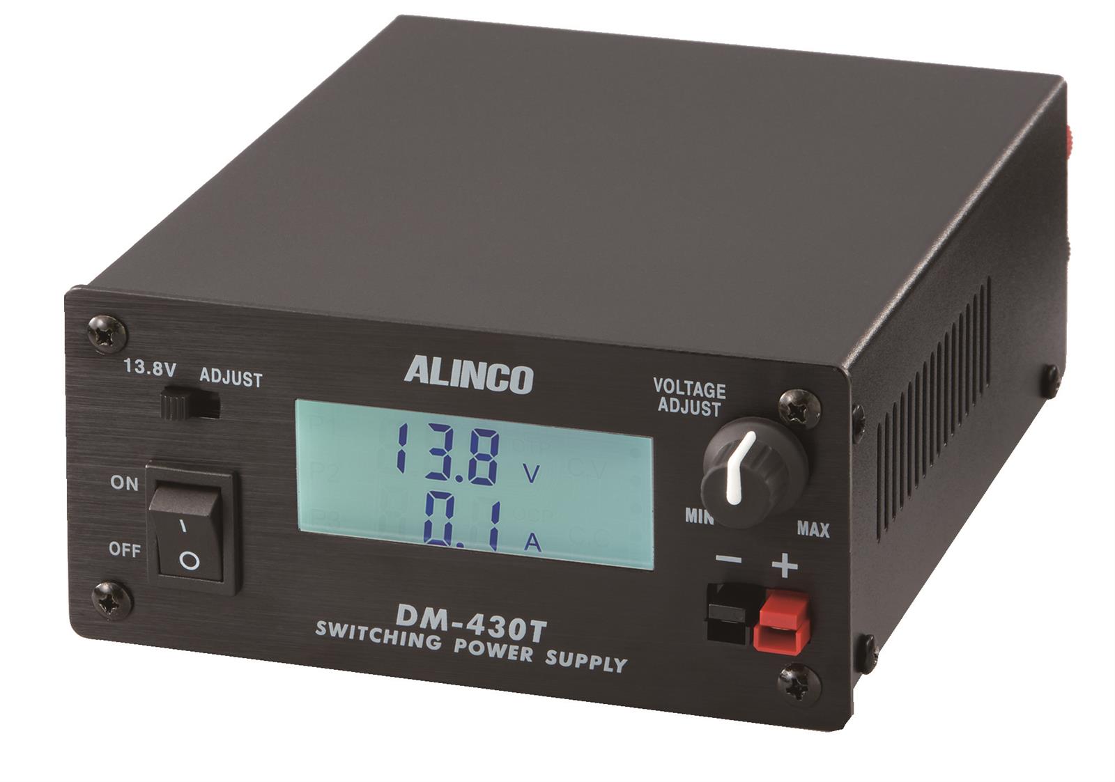 Alinco DM-430T Alinco DM-430 Digital Power Supplies | DX Engineering