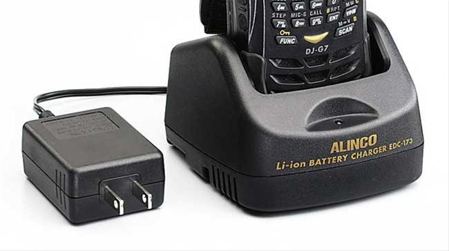 Alinco EDC-173T Alinco Handheld Radio Accessories | DX Engineering