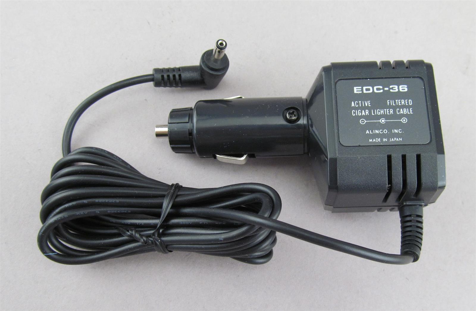 Alinco DC Power Cables EDC-36 - Free Shipping on Most Orders Over $99 ...