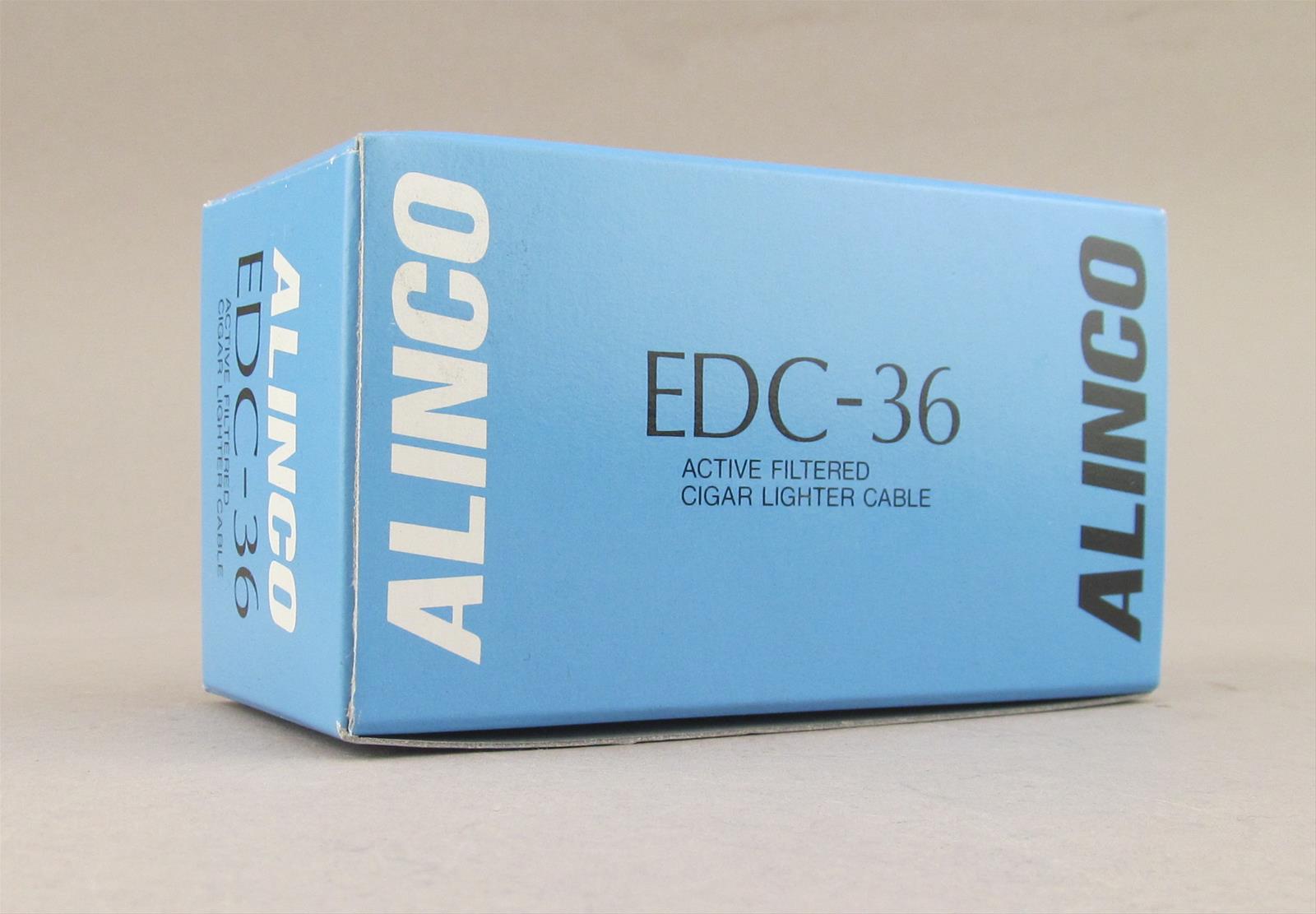 Alinco EDC-36 Alinco DC Power Cables | DX Engineering