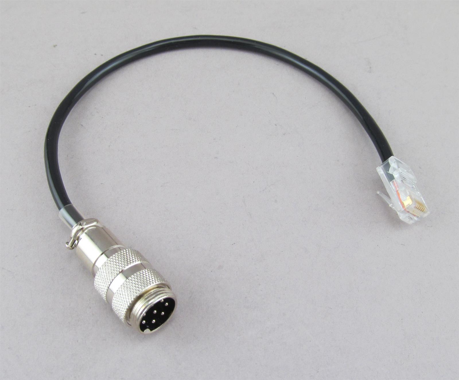 Alinco Microphone Adapters EDS-8 - Free Shipping on Most Orders Over ...