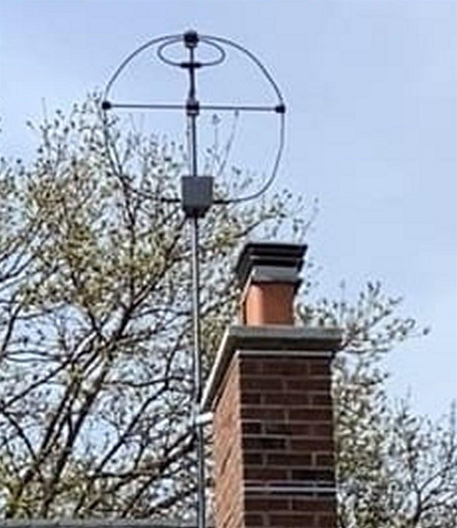 Alpha Antenna BASEMAGLOOP Alpha Antenna 100W Base HF MagLoop Antennas | DX Engineering