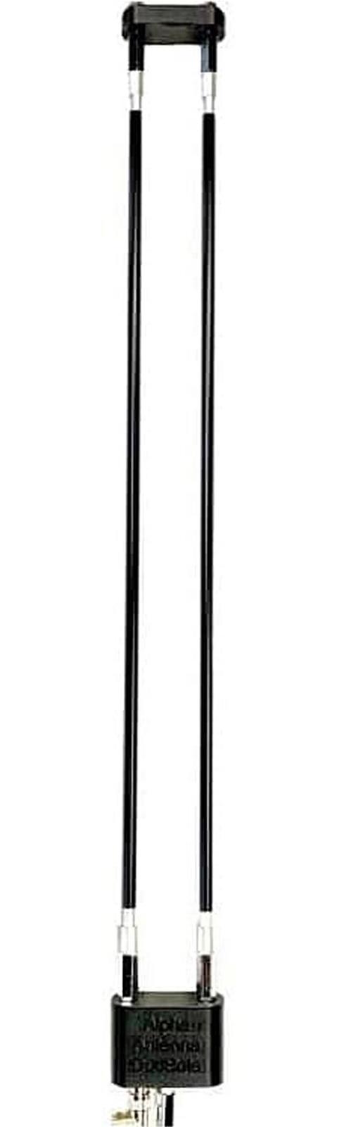 Alpha Antenna DUO-POLE Alpha Antenna DuoPole Military Vertical Antennas ...