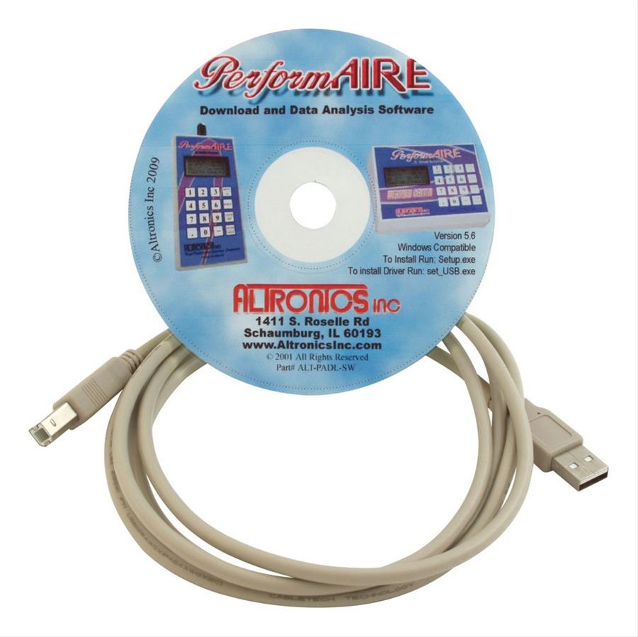 Altronics ALT-PADL-SW Altronics Downloading Kits | DX Engineering