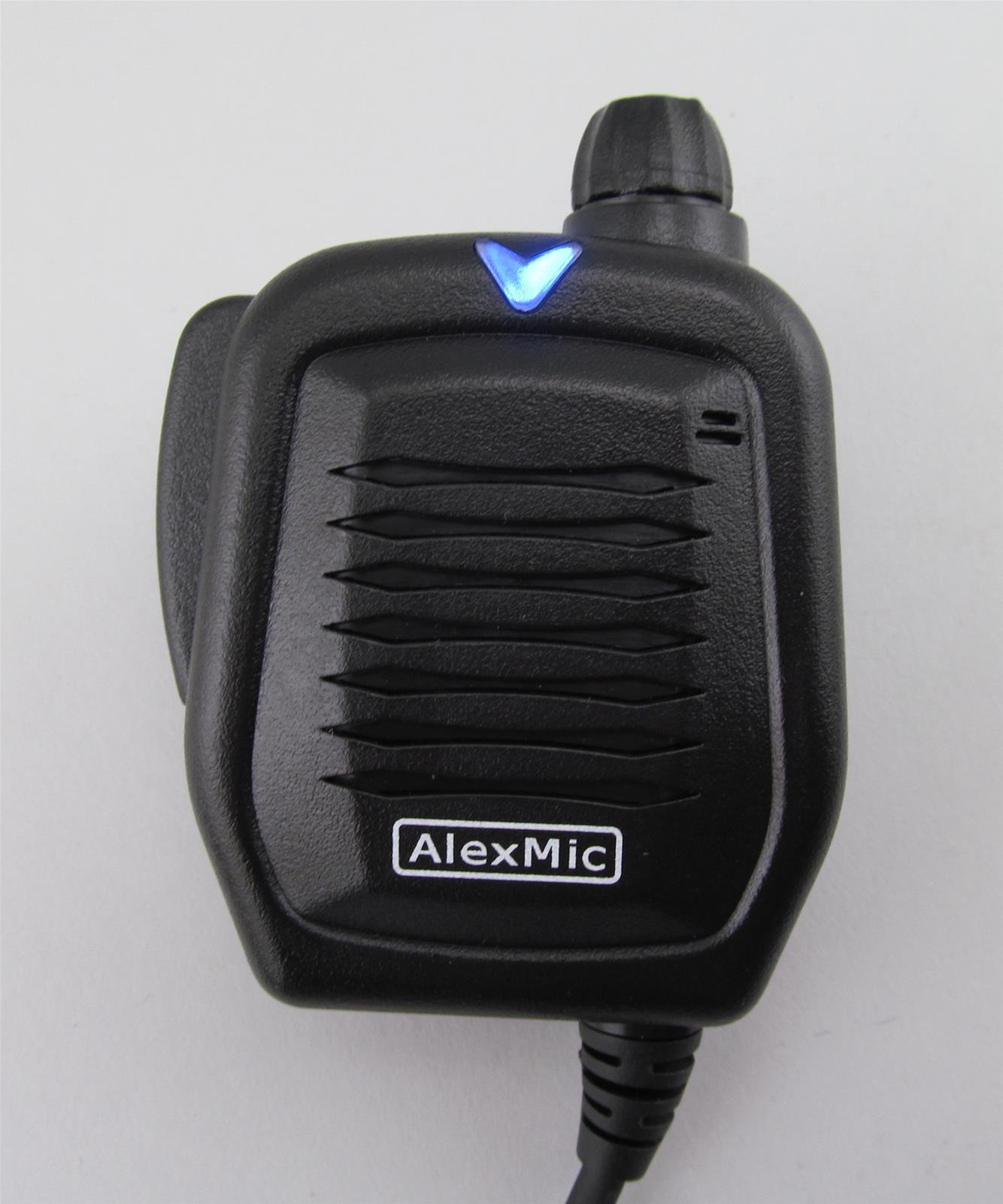 AlexLoop ALEXMIC AlexMic Amplified Speaker Microphone | DX Engineering