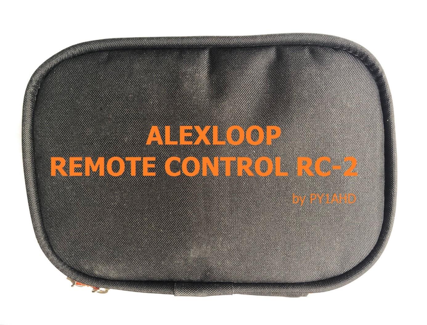 AlexLoop HAMPACK-RC-2 AlexLoop HAMPACK Antenna and RC-2 Remote Tuner Combo | DX Engineering