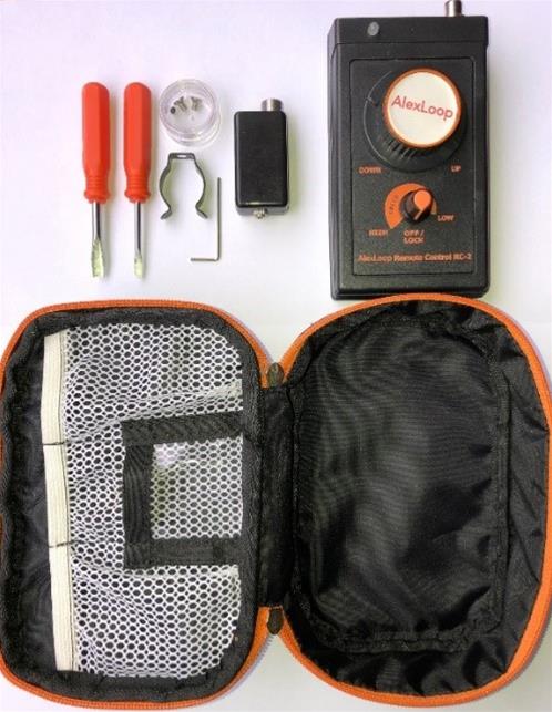 AlexLoop HAMPACK-RC-2 AlexLoop HAMPACK Antenna and RC-2 Remote Tuner ...