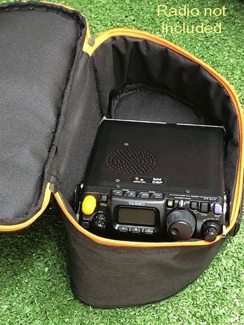 AlexLoop HAMPACK AlexLoop HamPack Portable Magnetic Loop Antenna System | DX Engineering