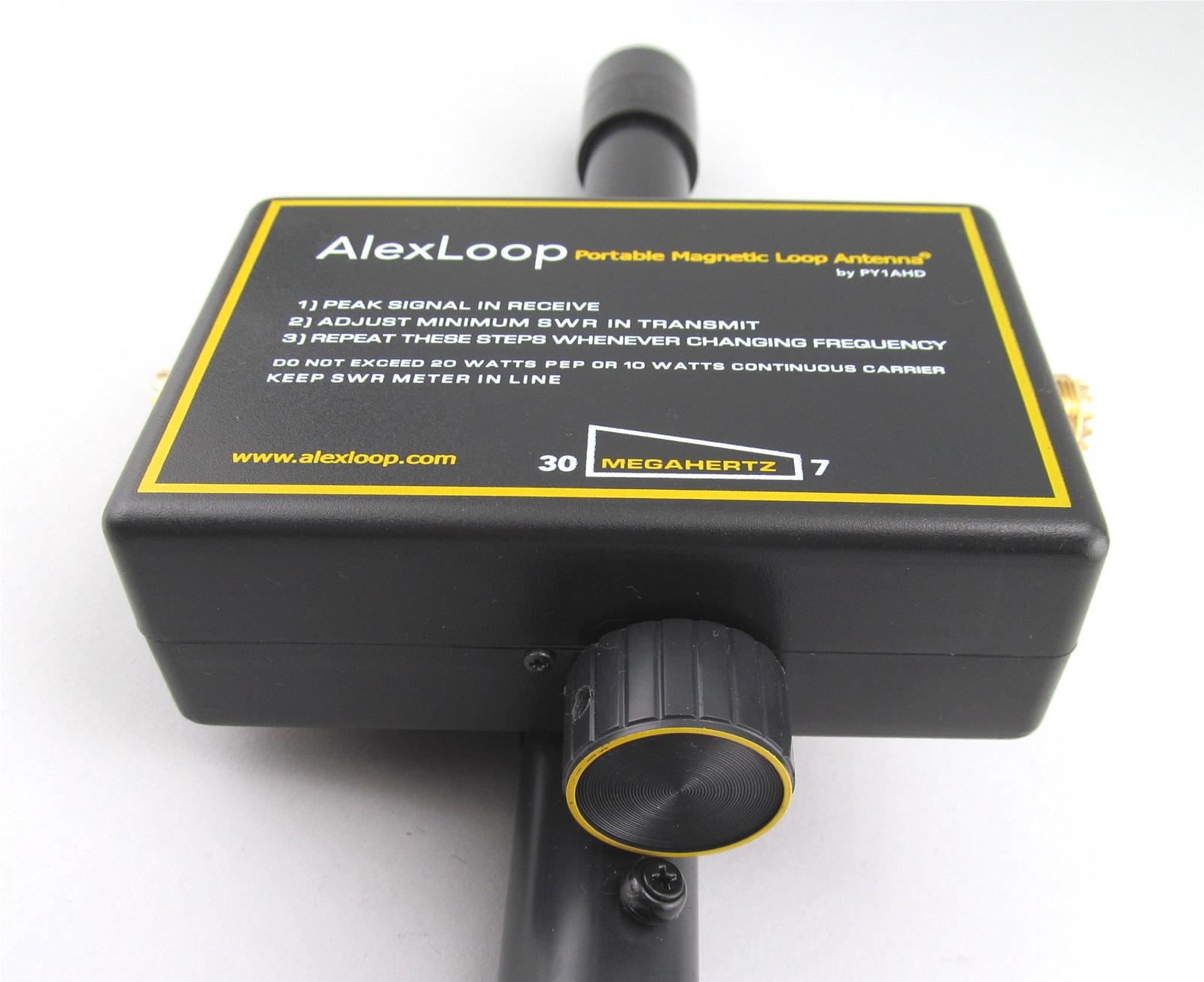 AlexLoop LOOP-PREMIER AlexLoop Walkham Premier Small Portable Magnetic ...